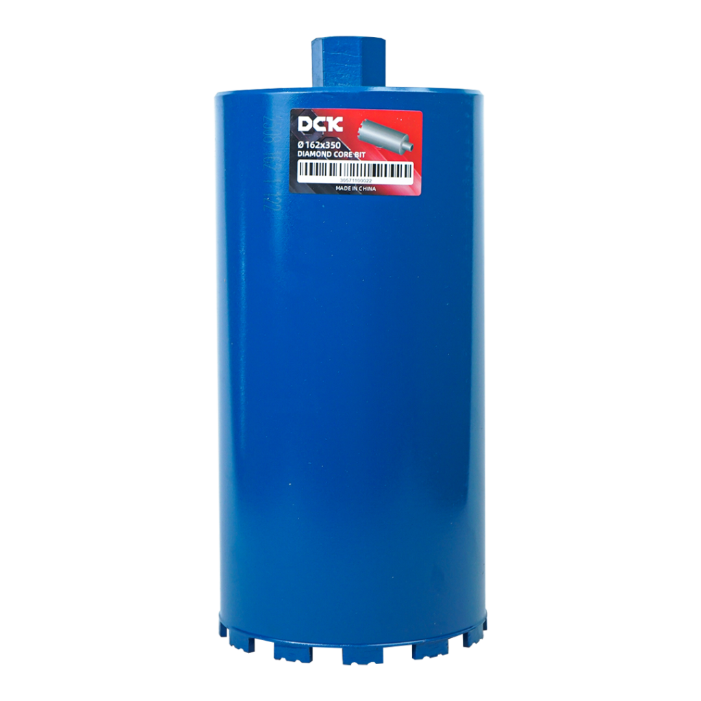 DCK Diamond Core Bit / Mata Koring 162×350 mm - DCK Indonesia