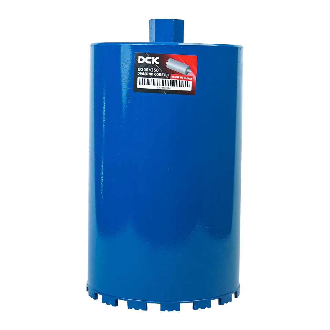 DCK Diamond Core Bit / Mata Koring 200×350 mm - DCK Indonesia