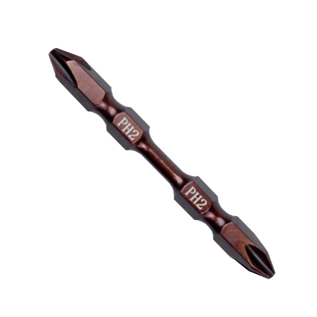 DCK Double Head Philips Screwdriver Bit (High Torque) / Mata Obeng ...